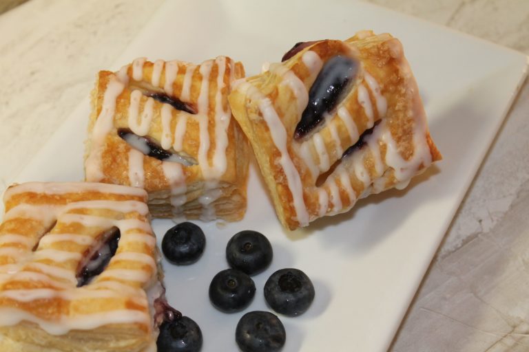 Pastry Puffins – Puffin Man Fundraising