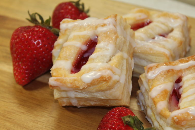 Pastry Puffins – Puffin Man Fundraising